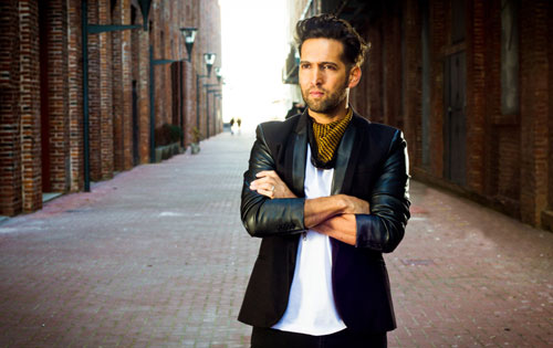 Contratar a Cristian Amado en La Agencia - contratacion de artistas