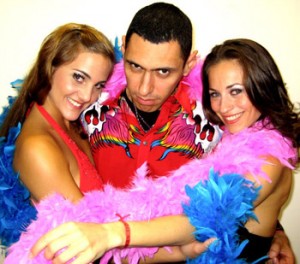 The Sacados | La Agencia - Contrataciones de Artistas