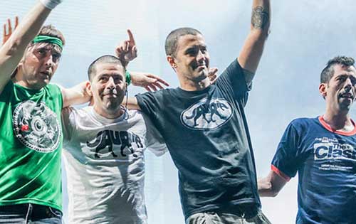 JAURÍA presenta "La Jauría", su nuevo videoclip en vivo | La Agencia ...