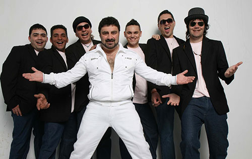 Amar Azul | La Agencia - Contrataciones de Artistas