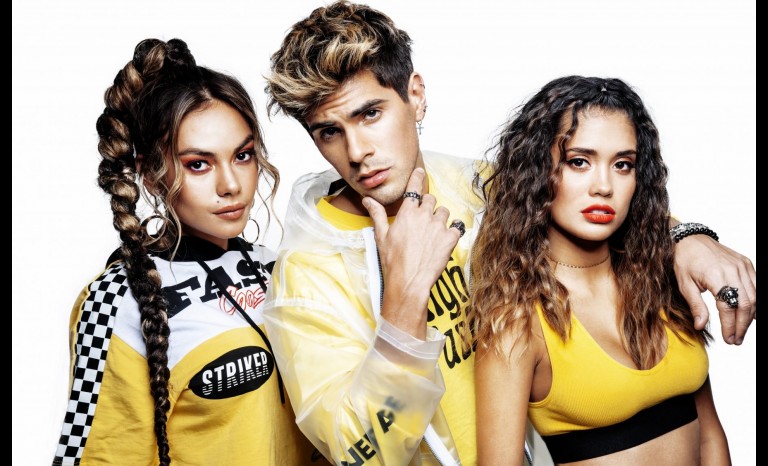 Contratar a Rombai - La Agencia - Contrataciones de Artistas