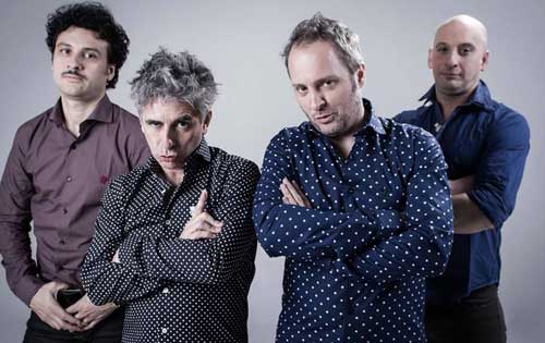 Contratar a Los Tipitos en laagencia.biz - contratacion de artistas
